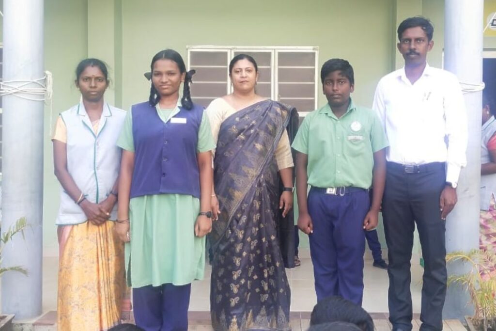 Introducing Class Monitor Badges – K.V.S School